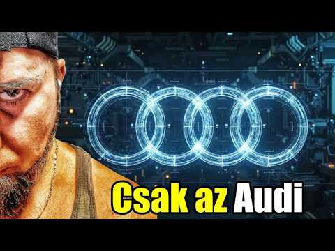 Csak az AUDI !!! extended mix AI