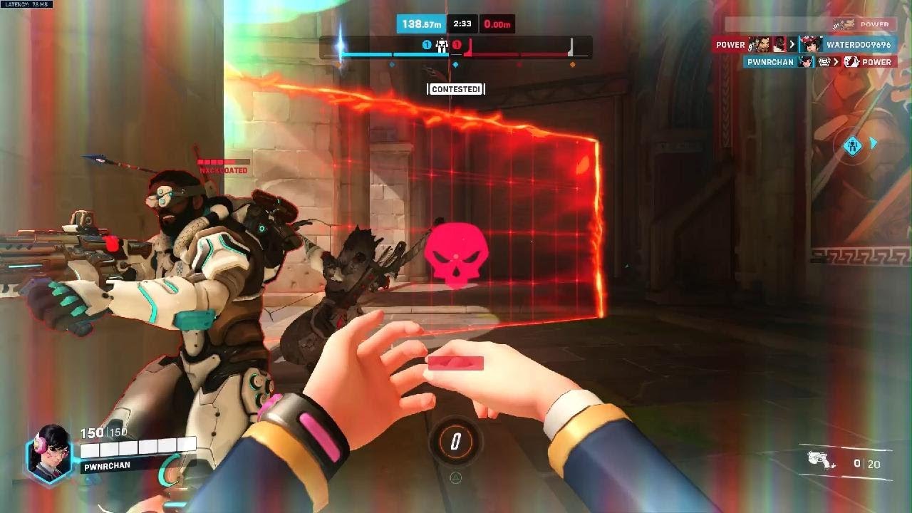 GM 1 CONSOLE DVA GAMEPLAY - YouTube