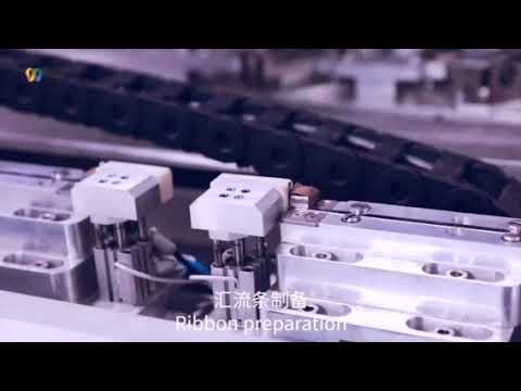 Auto Bussing Machine - YouTube