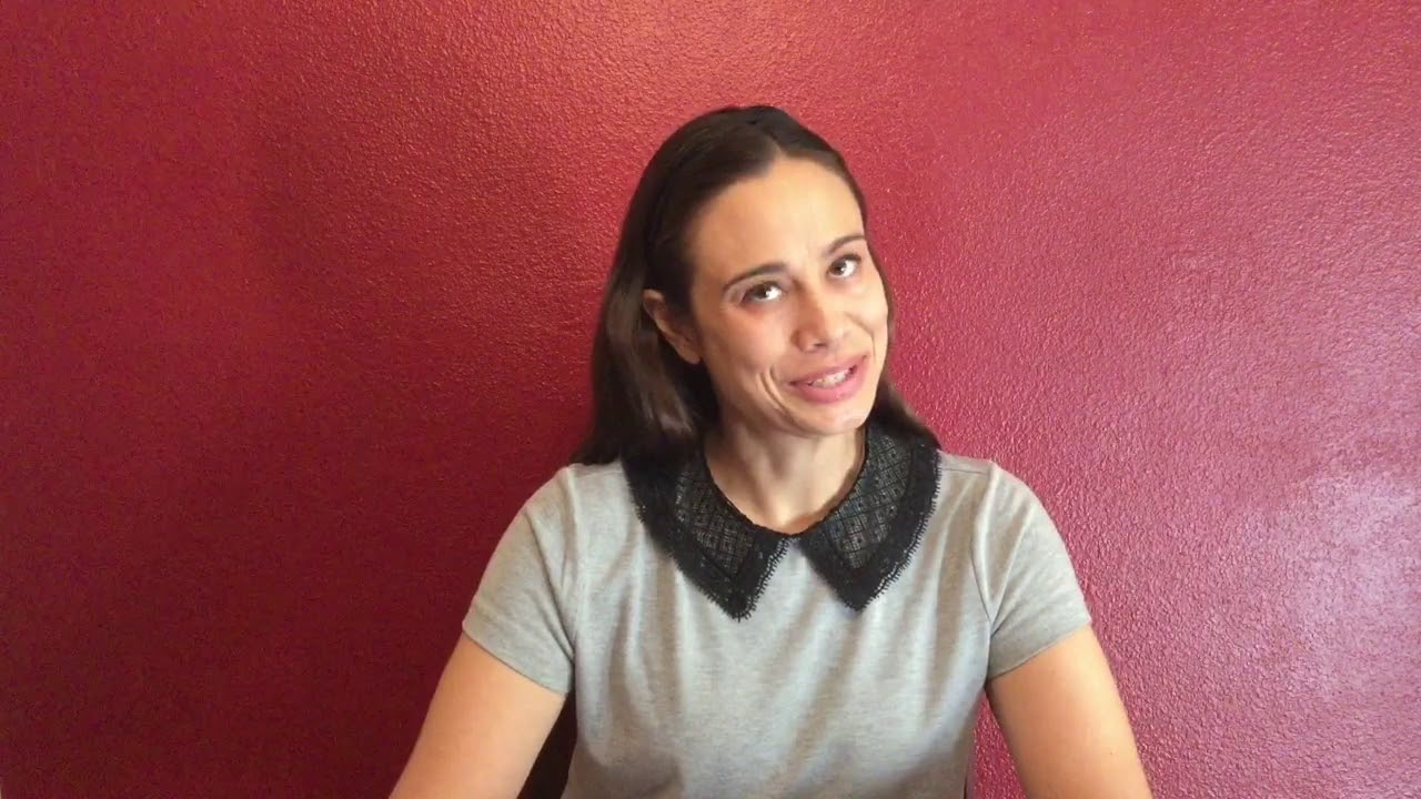 Laura Michl as Molly - YouTube