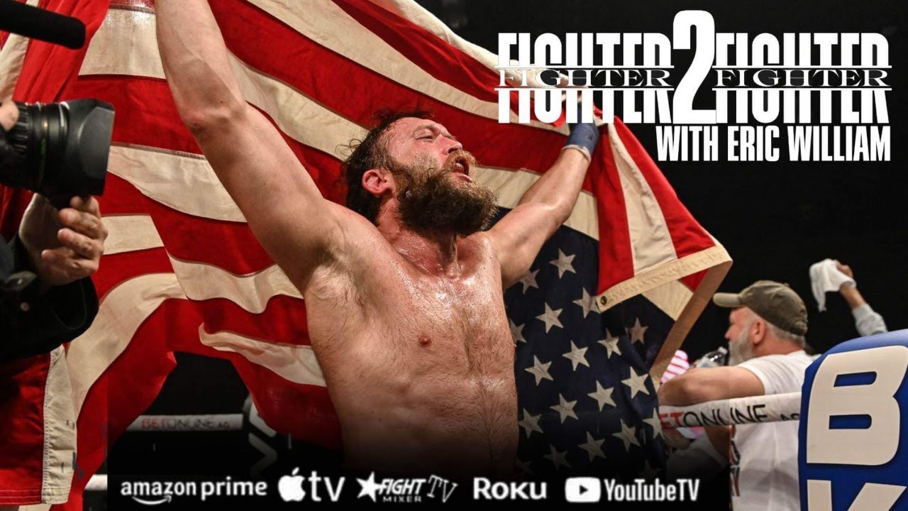 BKFC's Quentin Henry - Fighter 2 Fighter - YouTube