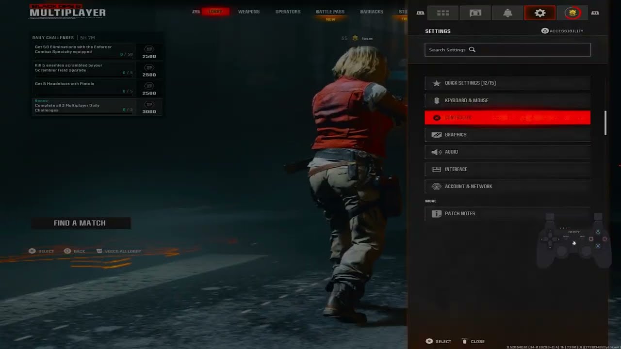 Smooth Bo6 Movement + Best Controller Settings... - YouTube