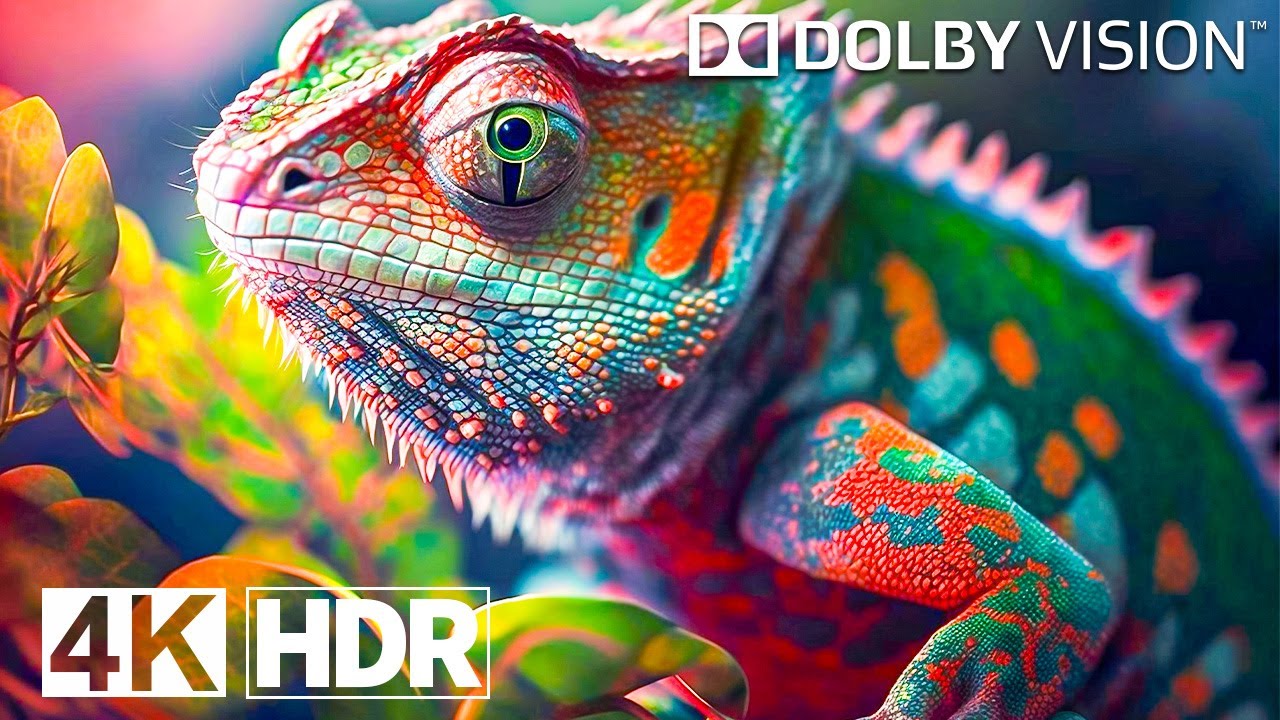 Breathtaking (4K Video) ULTRA HD - 4K HDR 120 FPS Dolby Vision - YouTube