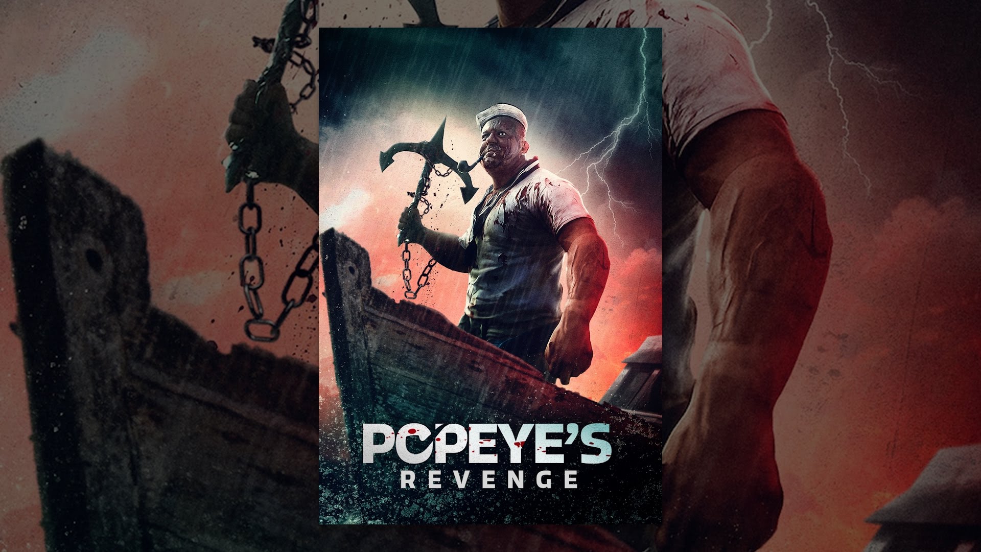 Popeye's Revenge - YouTube
