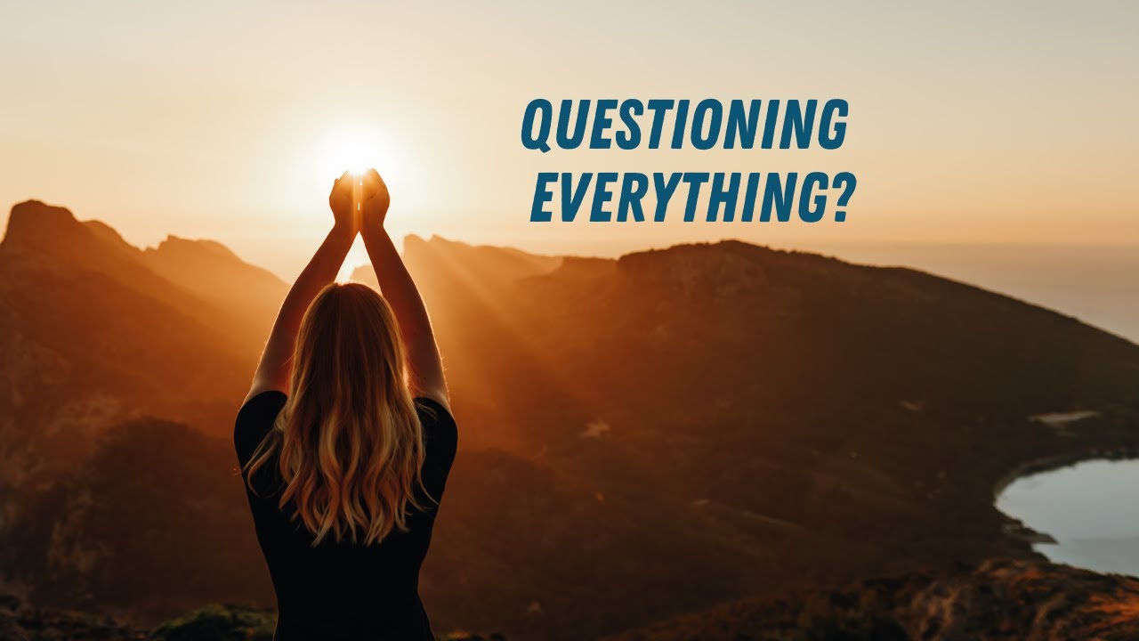 Watch This If You Are Questioning Everything in Life | The Second Stage ...