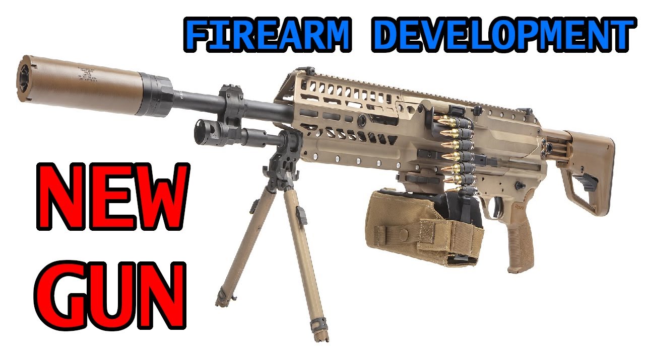 The Next Stage of Firearms Development - YouTube