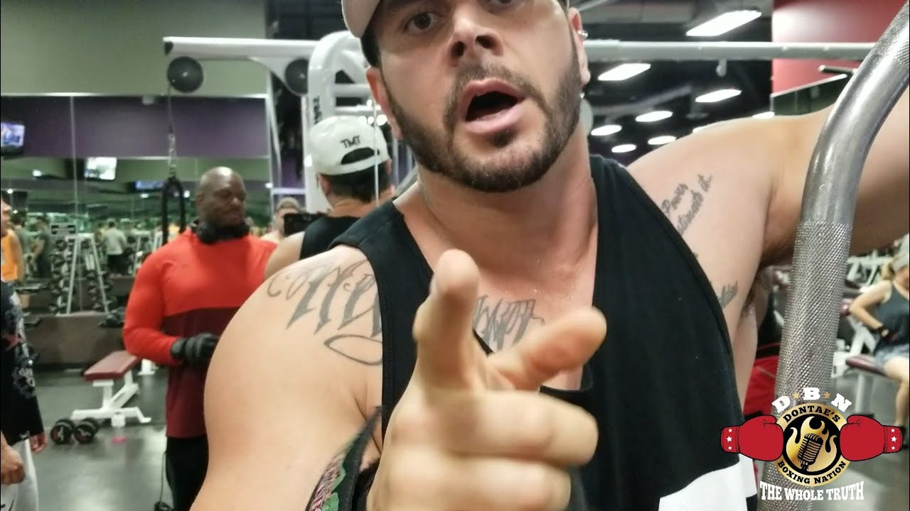 GREG LAROSA RIPS OSCAR DE HOYA AND BREAKS DOWN CANELO-GOLOVKIN - YouTube