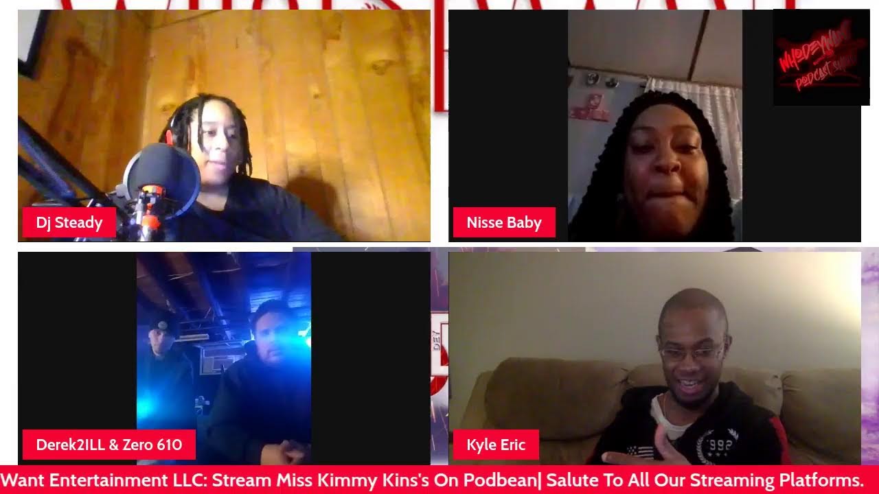 Streaming Sunday: Derek2ILL & Zero 610 Interview - YouTube