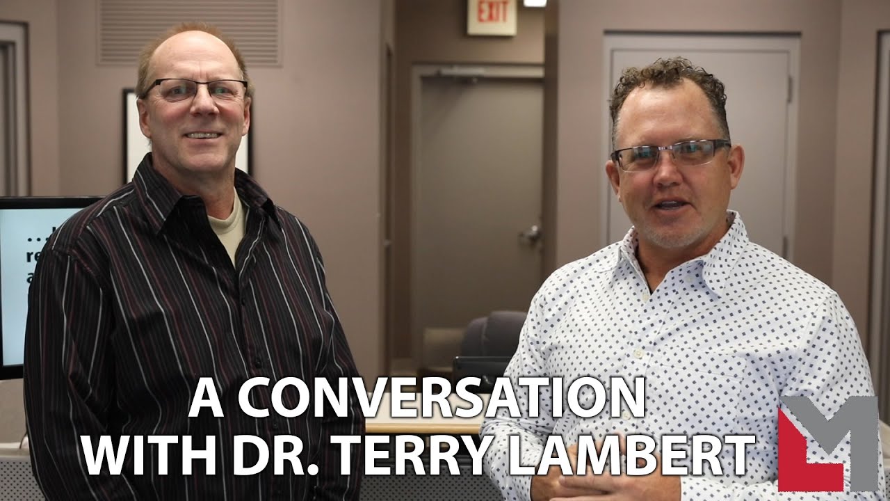 Grand Rapids Real Estate: Community Spotlight: Local Chiropractor Dr. Terrance Lambert - YouTube