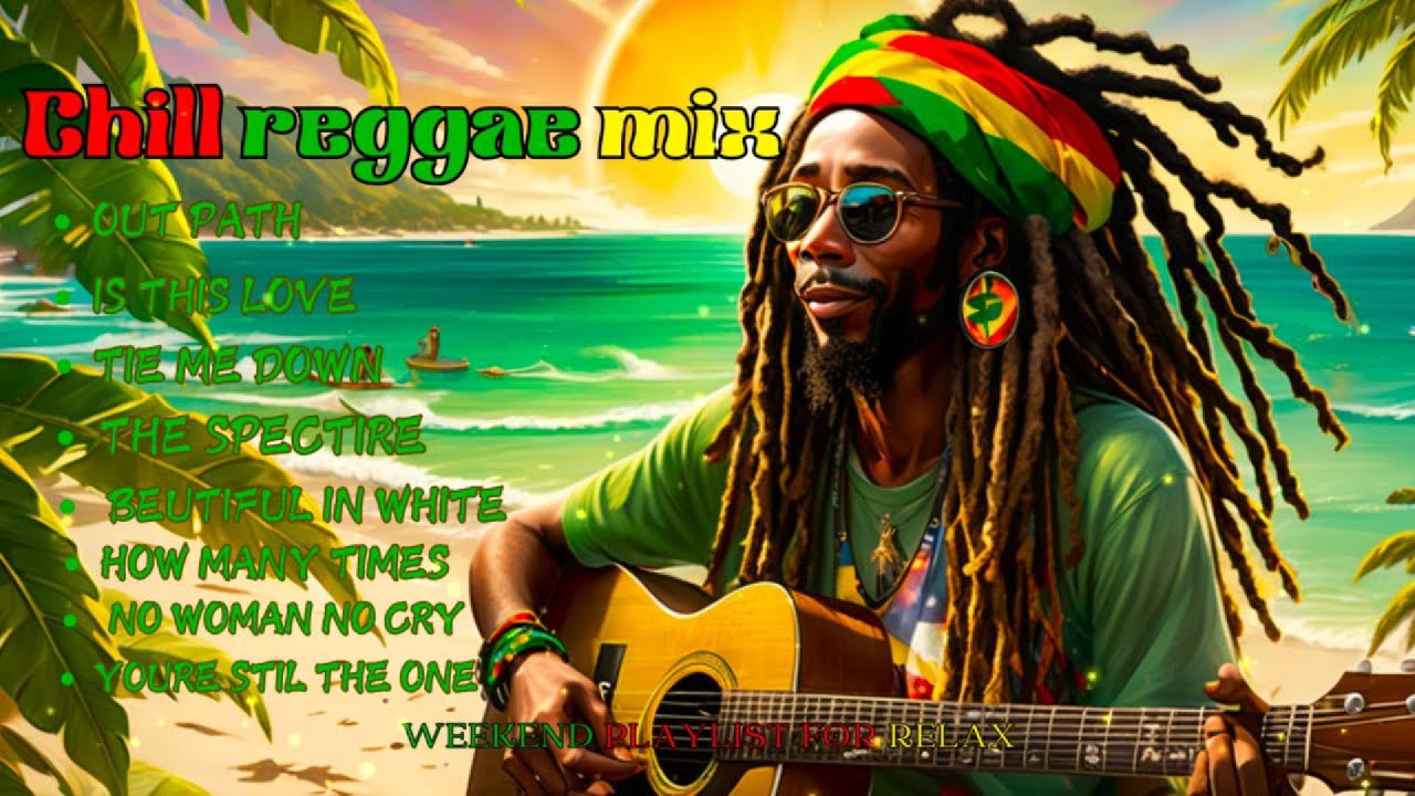 Chill Reggae Zone Live Stream - YouTube