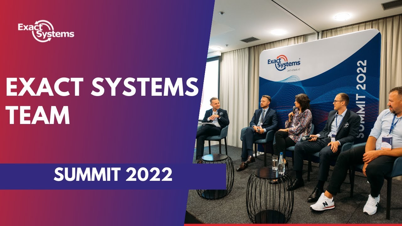 💎Jak prowadzić skuteczne spotkania biznesowe? Exact Systems SUMMIT 2022 ...