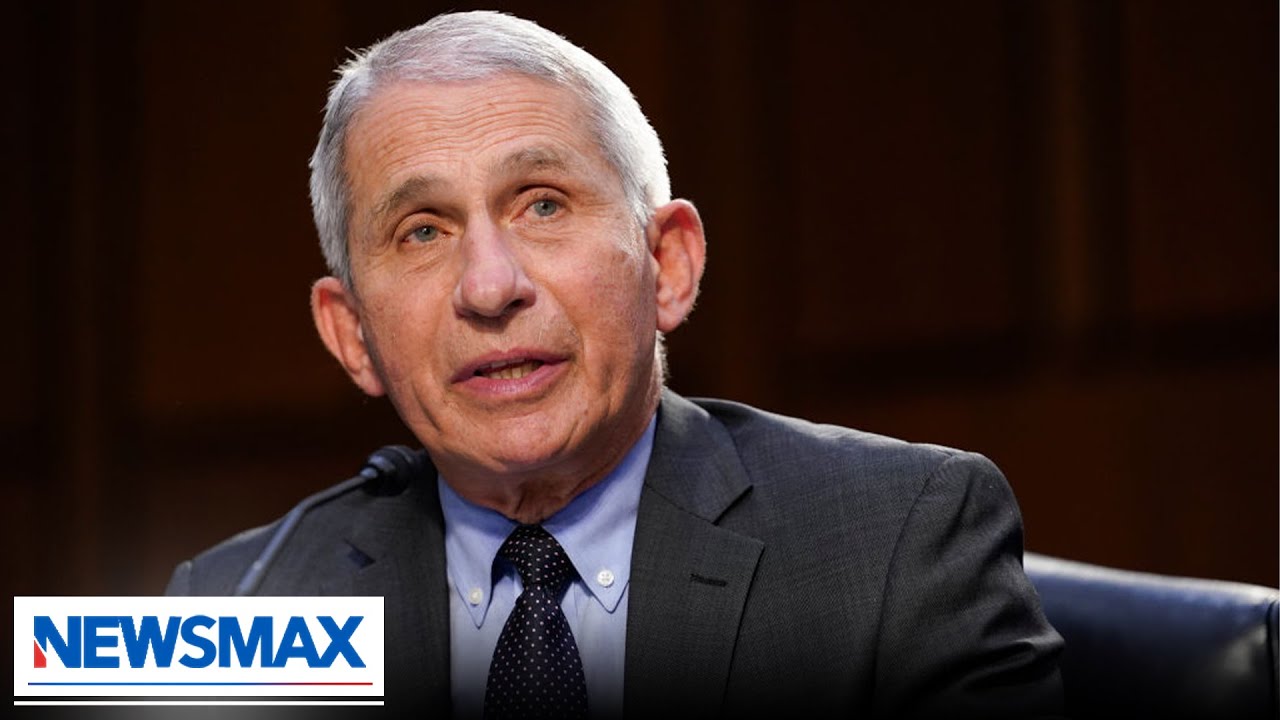 Fauci demonstrates the 'Napoleon Complex' | Benjamin Weingarten - YouTube