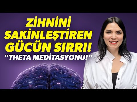 Zihnini Sakinleştiren Gücün Sırrı! \