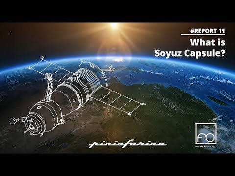 EPISODE 11 - What is Soyuz Capsule? - YouTube