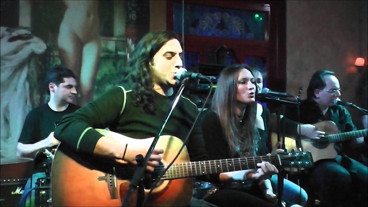 AcoustiCover - Julia (Pavlov's Dog Cover) - YouTube