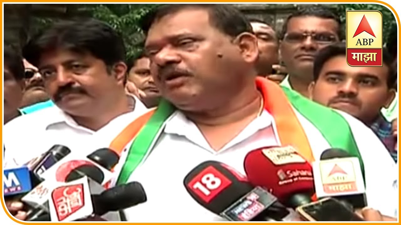 Nashik | Balasaheb Sanap Replaced By Rahul Dhikale abp report | ABP ...