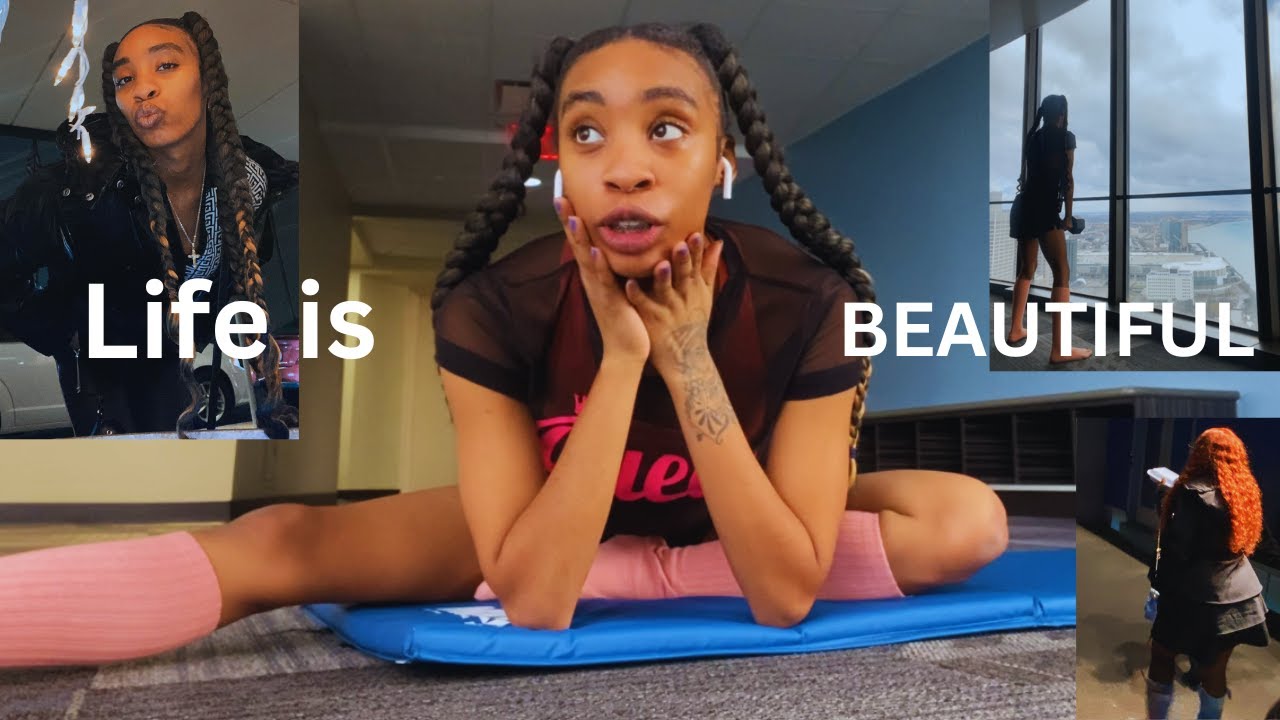 LiT Vlog- life is to be lived.... - YouTube