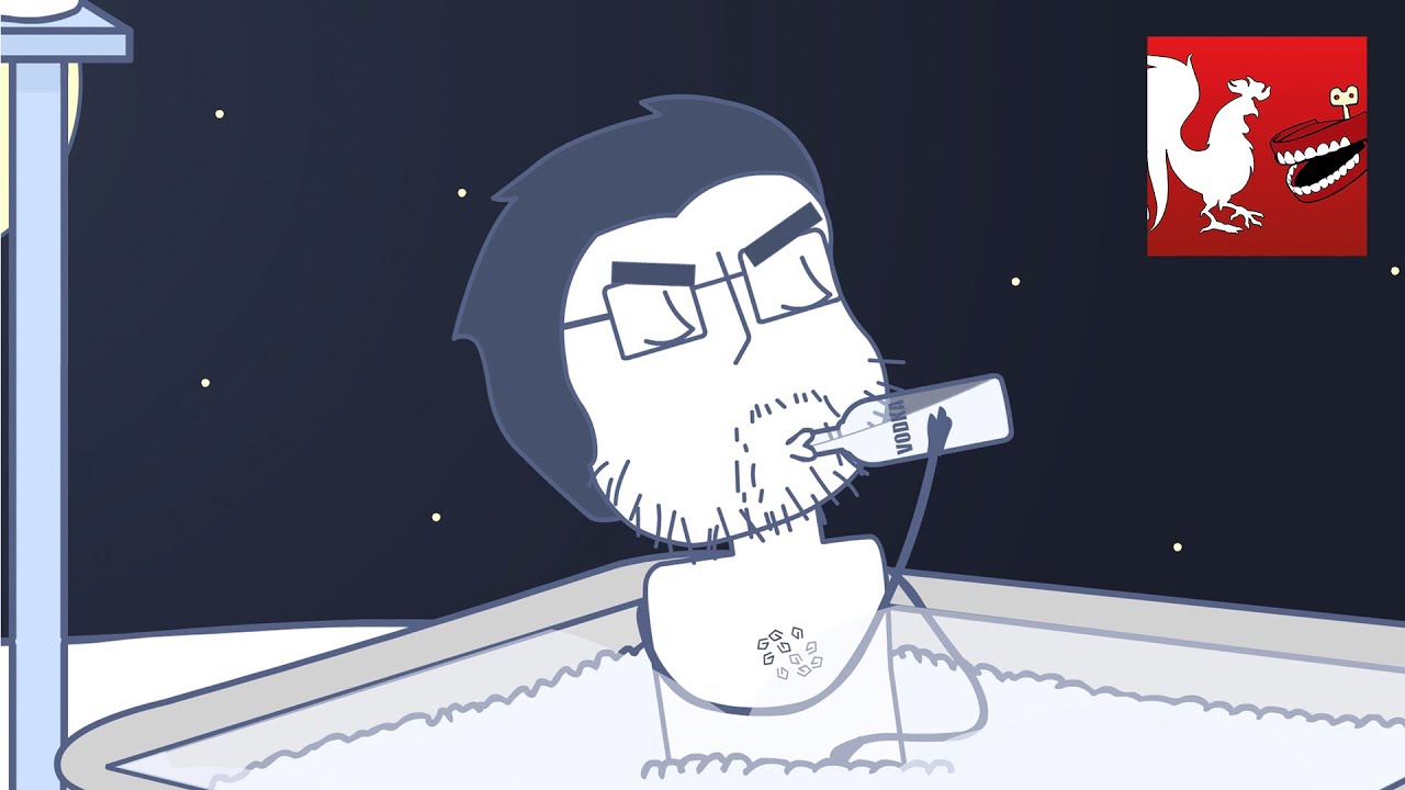 Rooster Teeth Animated Adventures - Gus the Destroyer - YouTube