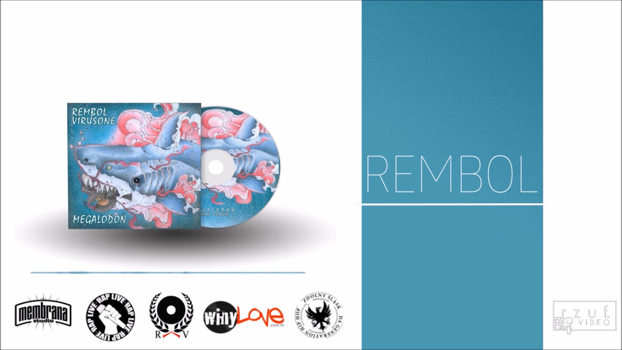REMBOL x VIRUSONE - "..." - YouTube Music