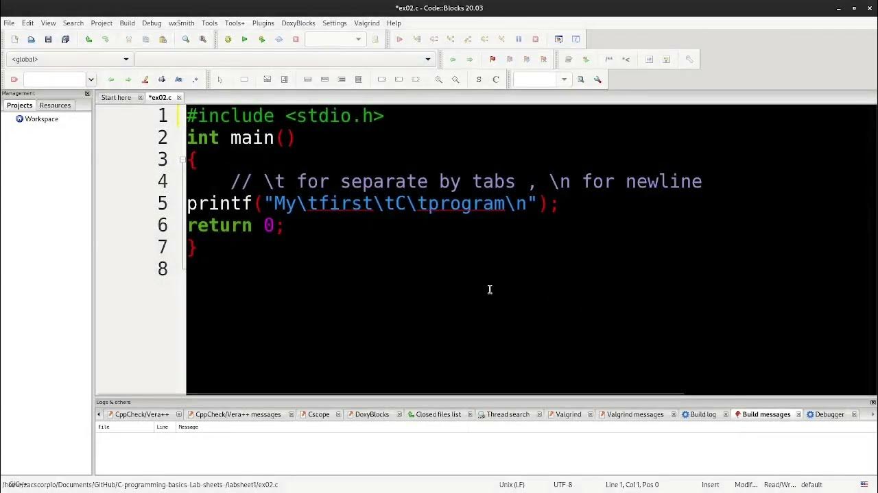 HOW TO CHANGE CODEBLOCKS TO DARK THEME (2024)*WITHOUT ANY INSTALLATION - YouTube