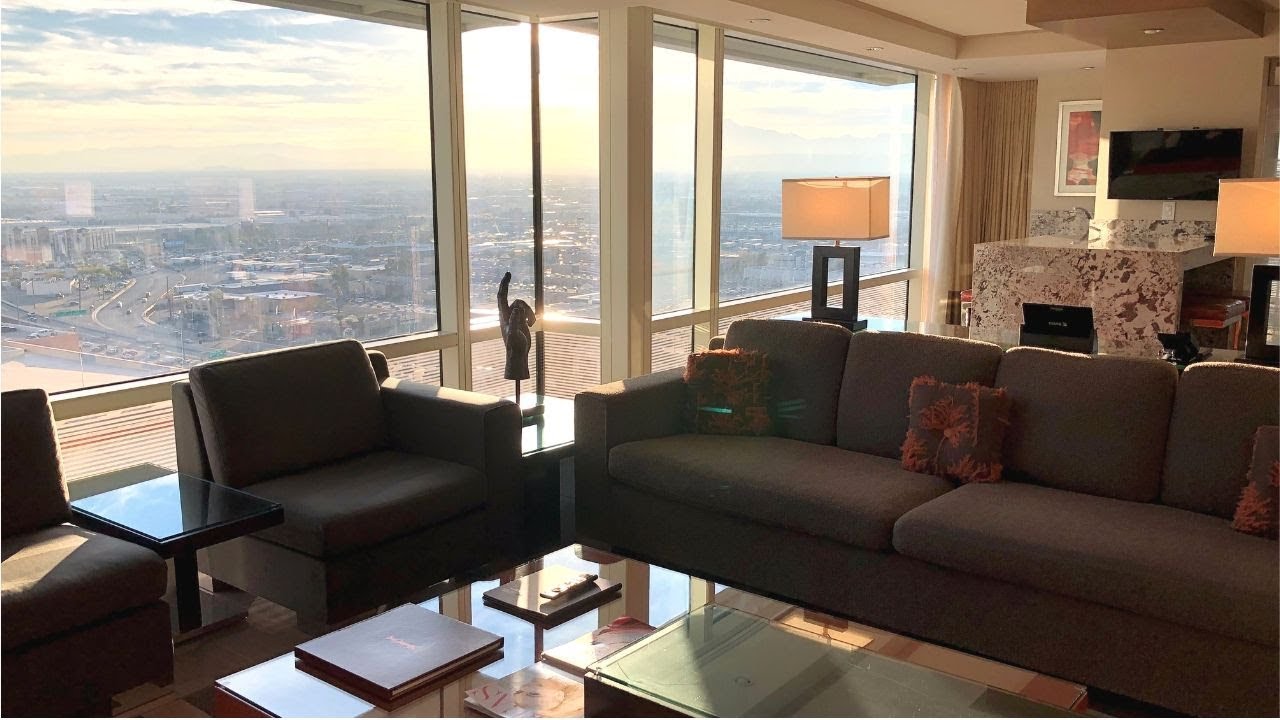 Aria Executive Hospitality Suite