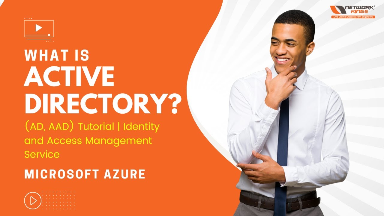 Day 4: Azure Active Directory (AD, AAD) Tutorial - Connect Step by Step ...