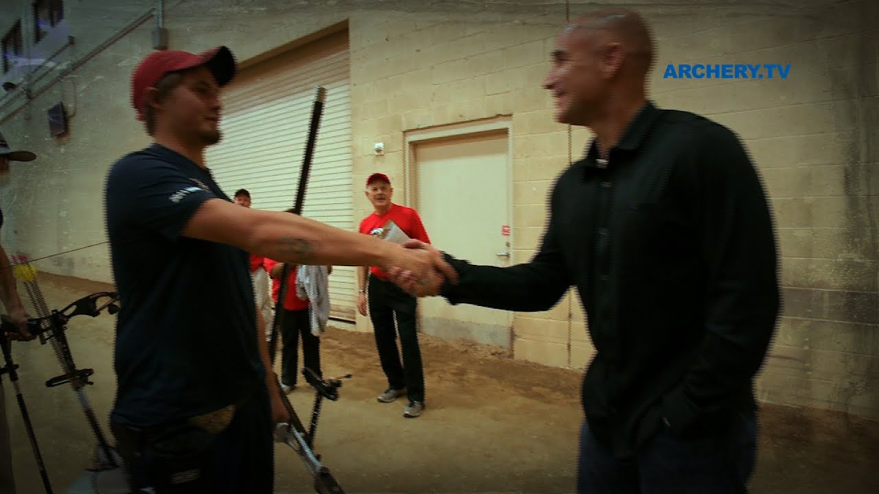 Andre AGASSI Interview - 2012 World Archery People - Las Vegas (USA ...