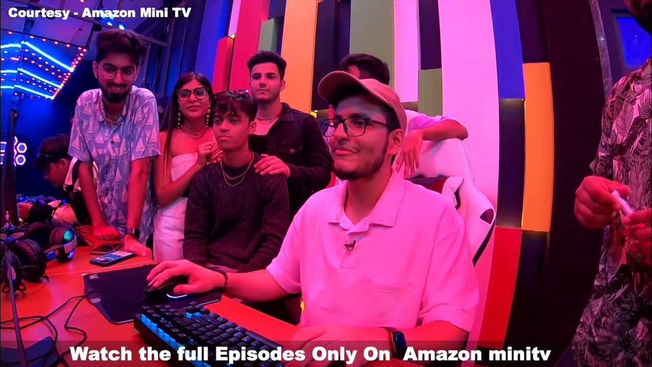 Playground 👉👈👉👈New Twist: @carry minati@Scout@ Tiggered insaan@Mortal - YouTube