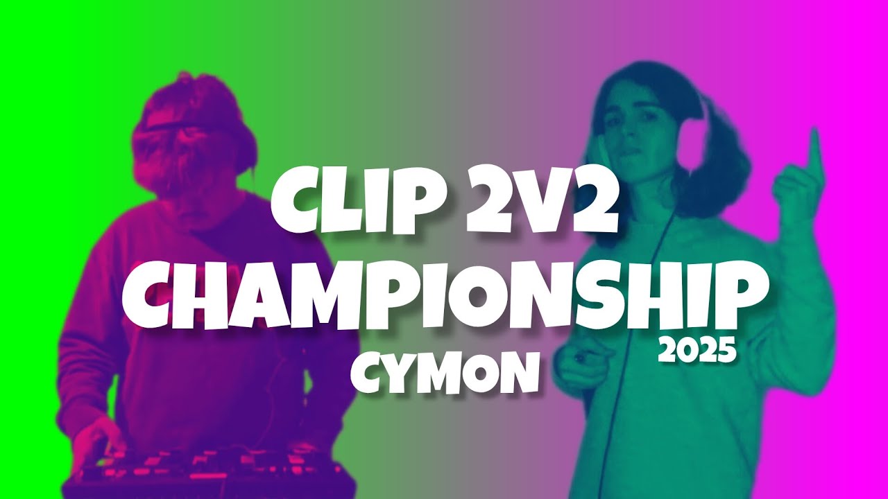 CYMON (Monster & Cyclone) Clip 2V2 Loopstation Championships Wildcard ...