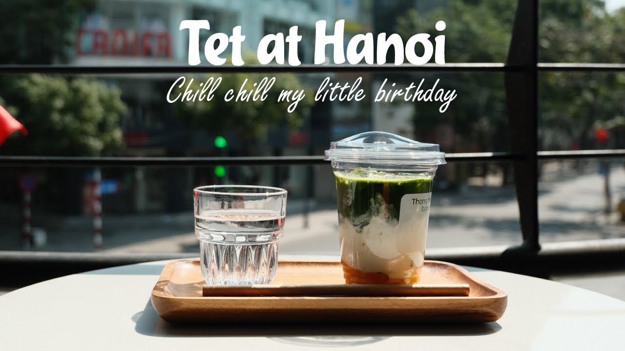 🌸 Chill chill my little birthday 🌸 - YouTube