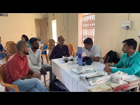 Diu ma Blood Donation. #news #shakilkashmani #yesdiusamachar - YouTube