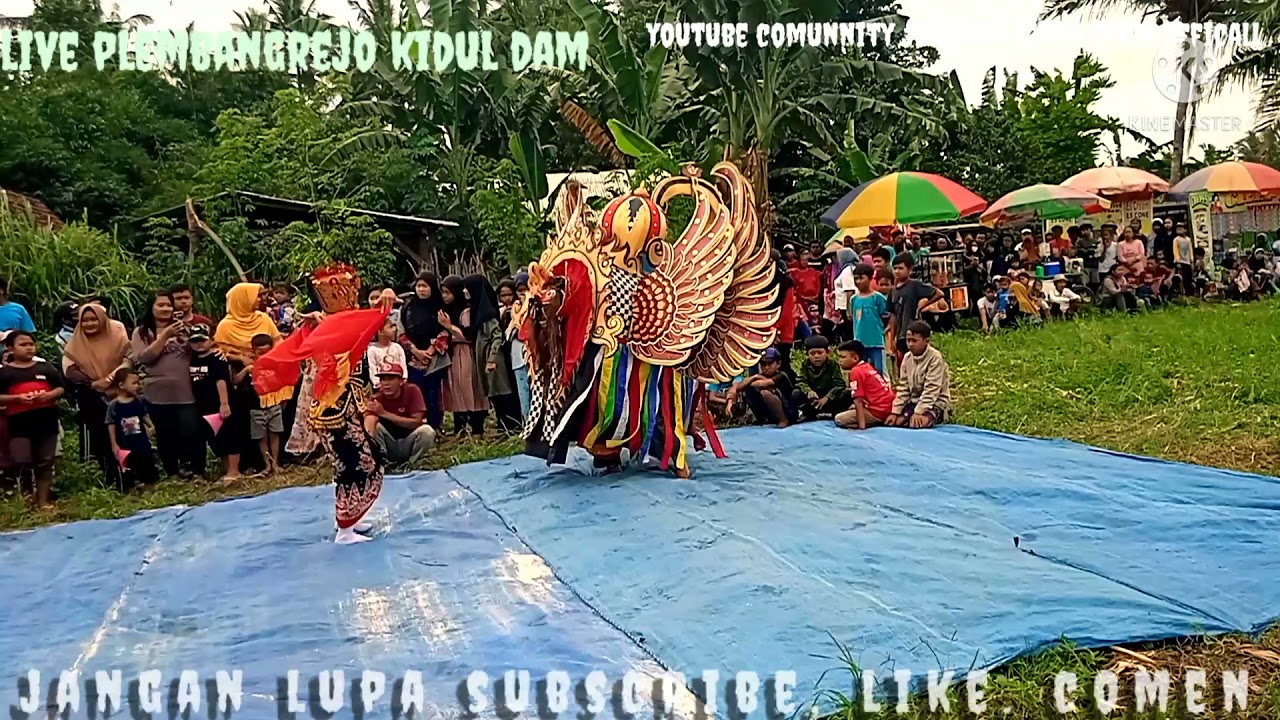 seni jaranan campursari titisan kesatriyaan blambangan live ...