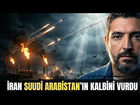 İran Bugün Vites Yükseltti! 3 ABD Savaş Uçağı Düştü, Aramco Vuruldu!