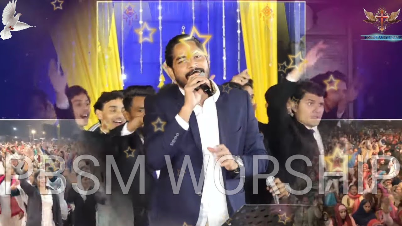 🎵 🎶 Remix Worship || PBSM New Mix Worship Song || @PBSMWORSHIP - YouTube