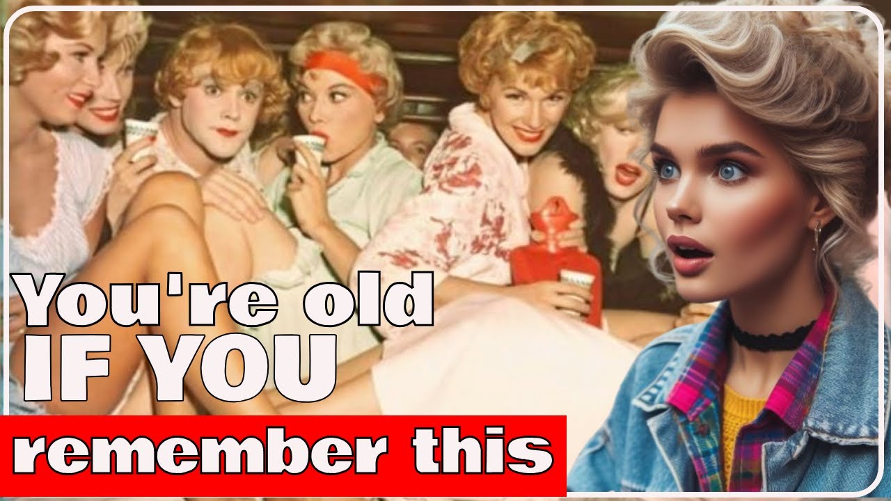 Cinematic Nostalgia: A Journey Through the Decades - YouTube