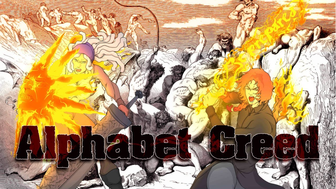 Alphabet Creed Trailer - YouTube