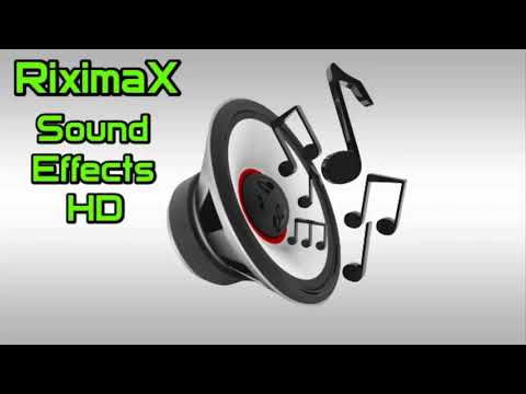 RiximaX Sound Effects HD - №58