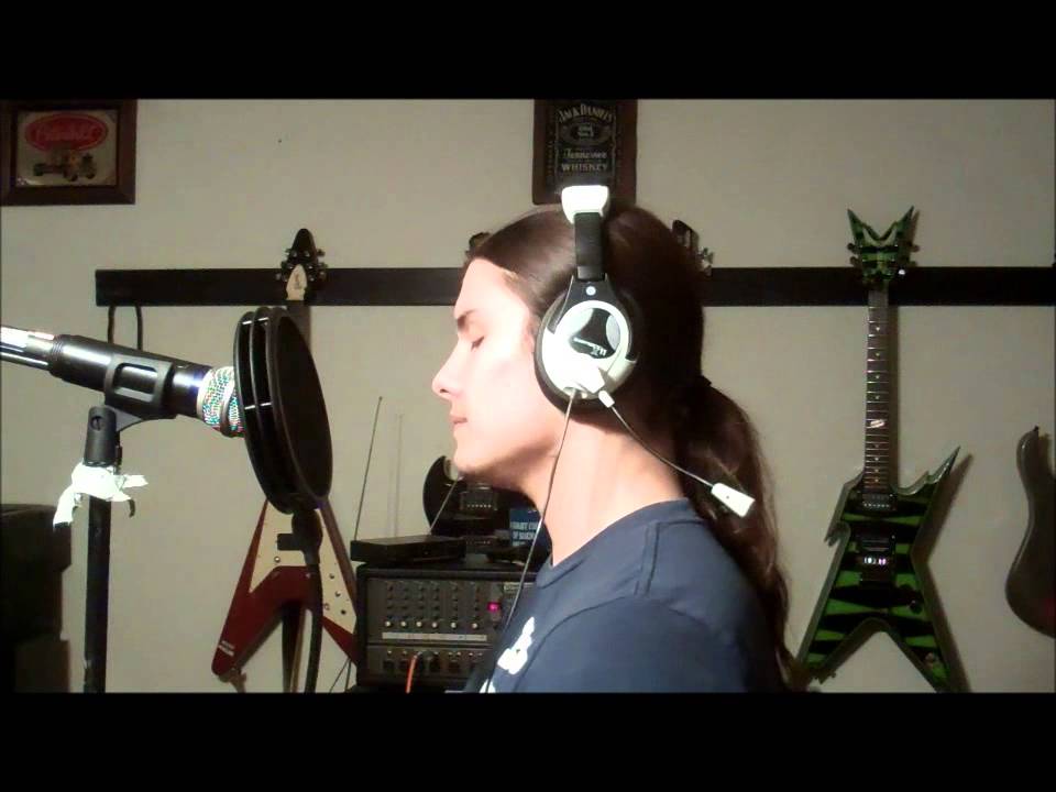 my own hell vocal cover - YouTube