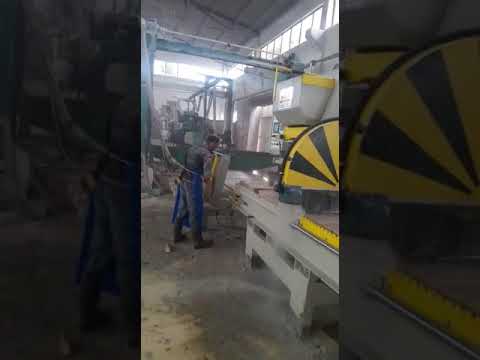 Mrt makina bantlı baş kesme makinası