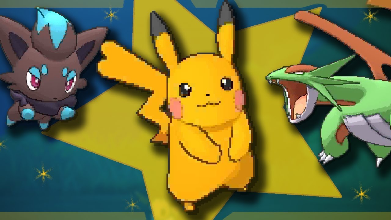 The Definitive Shiny Chaining SOS Guide - YouTube