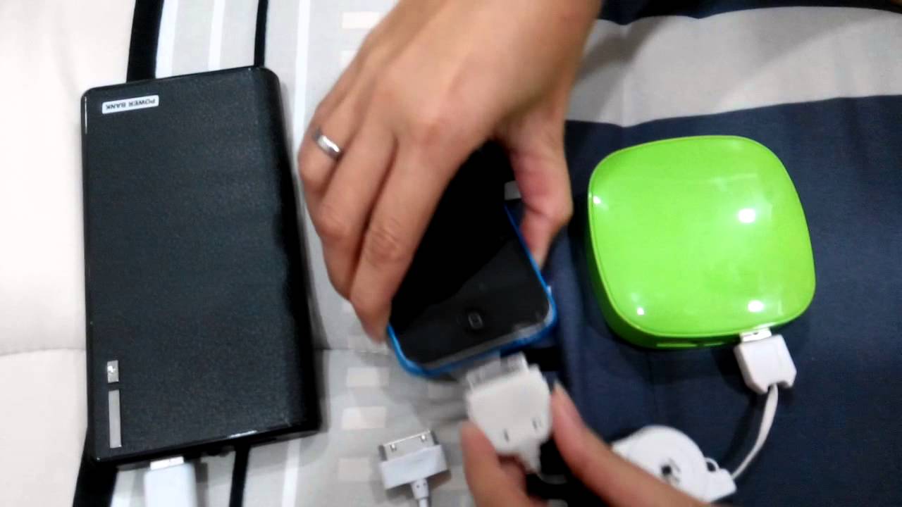 faulty power bank - 412954319 - YouTube