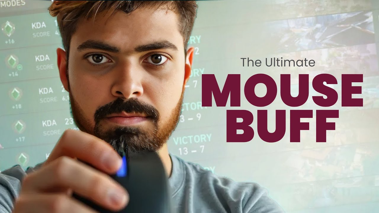 One Taps only with the new mouse | !mouse | Valorant Live India 🔴 - YouTube