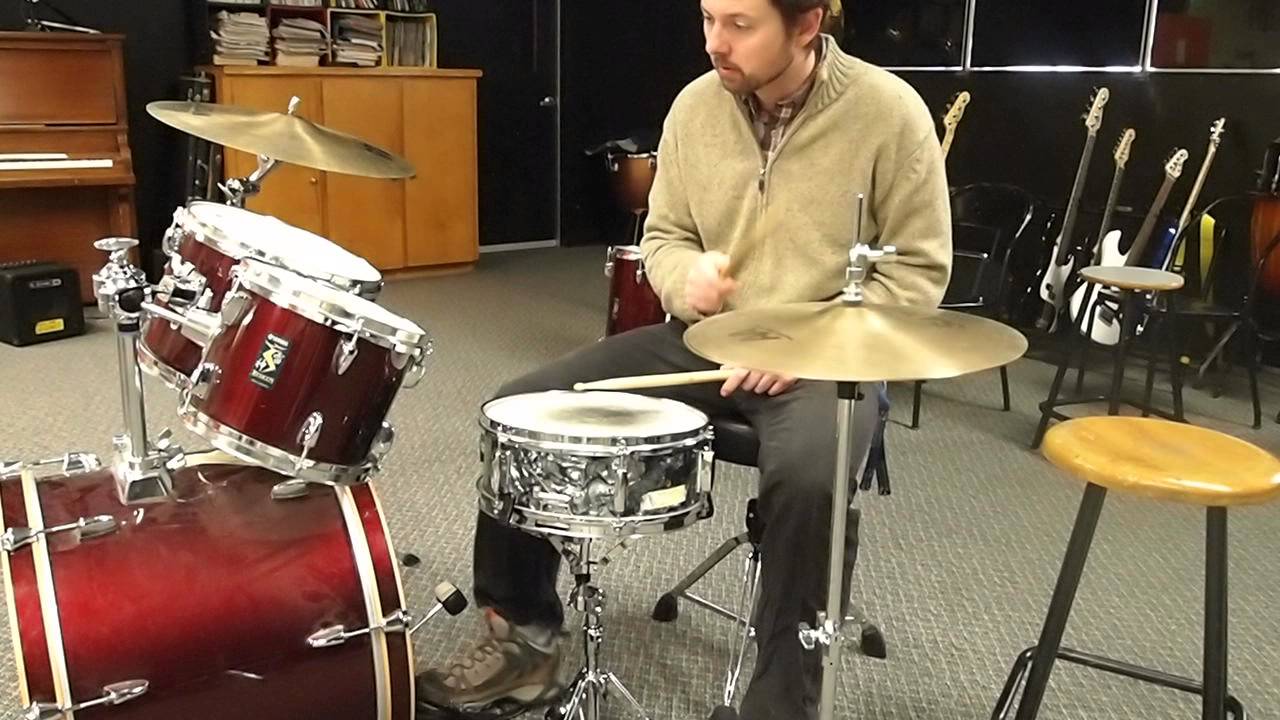 sirguymusic - Ain't No Rest For The Wicked - Drums - YouTube