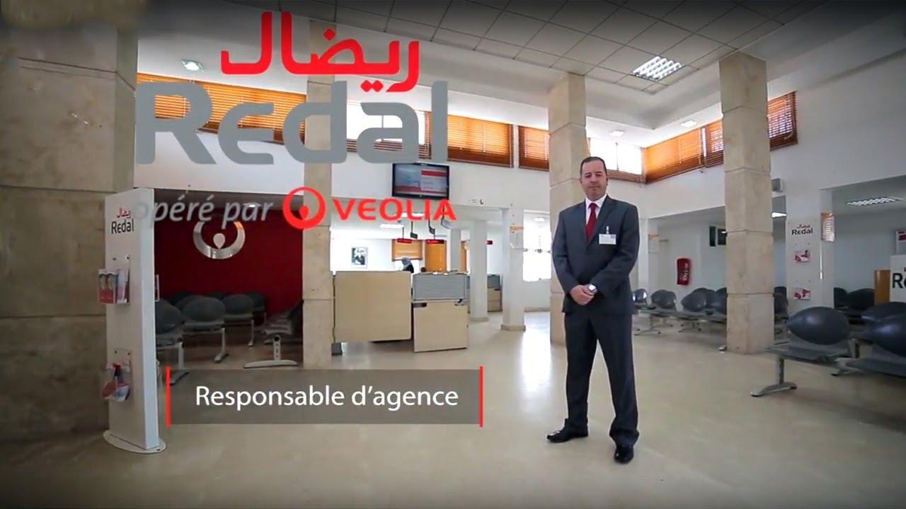 Responsable d'agence Redal - YouTube