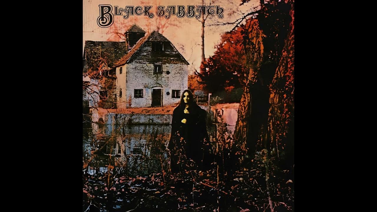 🇬🇧 Black Sabbath [1970] Black Sabbath (Full Album) - YouTube Music