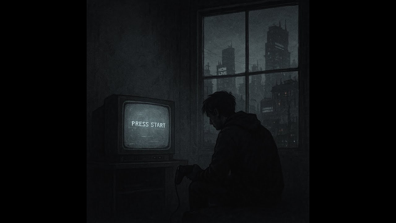 The Death of Fun – A Doomer’s Eulogy for Gaming - YouTube