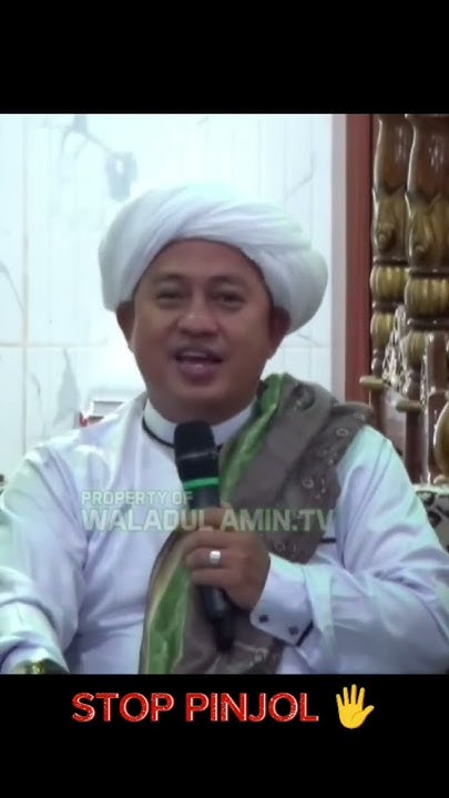 LIVE STREAMING WALADUL AMIN TV DI MASJID NURUL YAQIN TATAS PANGKALAN BUN( KH.ADI RAHMAN ) - YouTube
