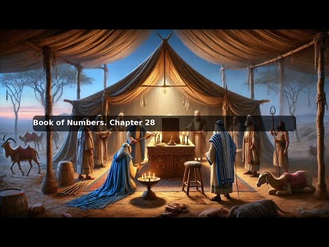 Daily Offerings - The Rhythm of Worship in the Tabernacle | Book of ...