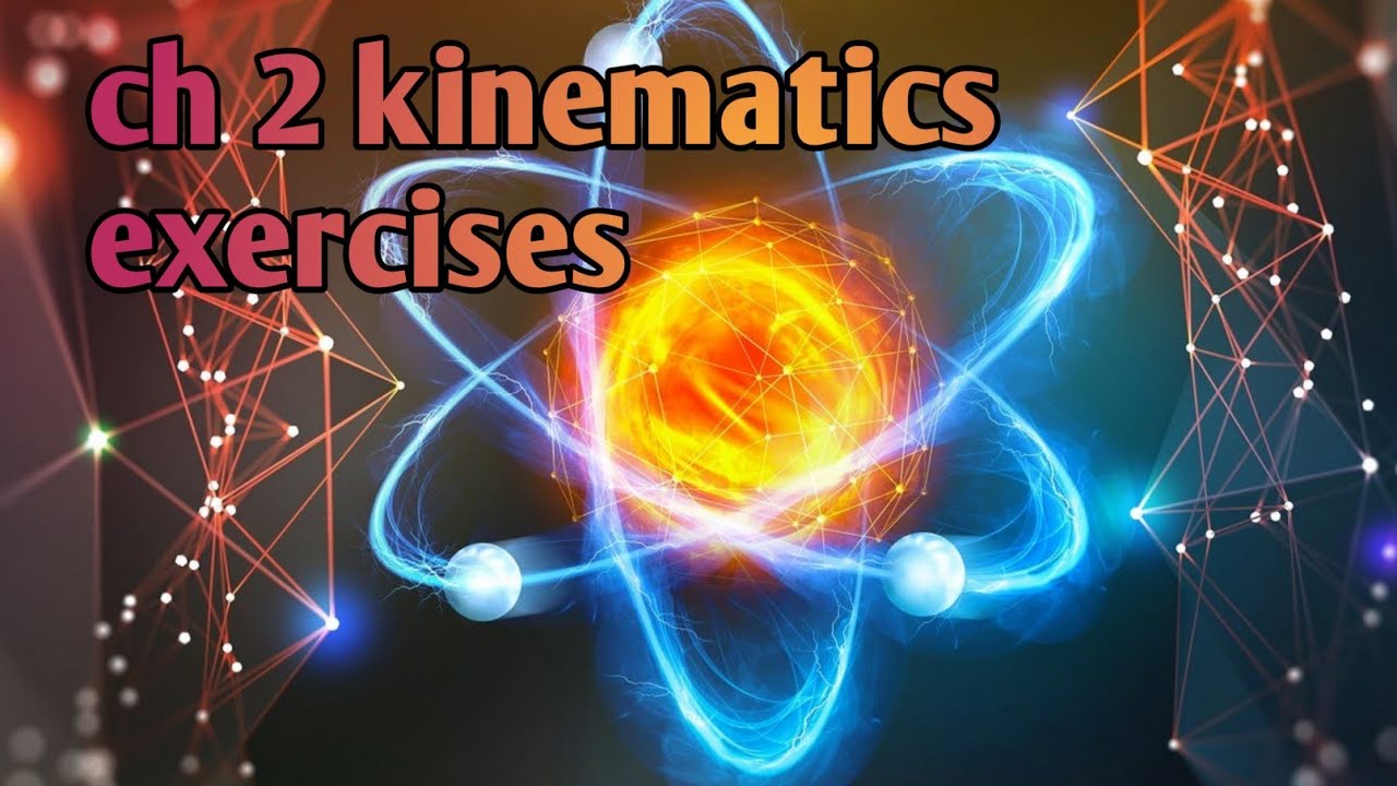 remedial physics exercises clas works - YouTube
