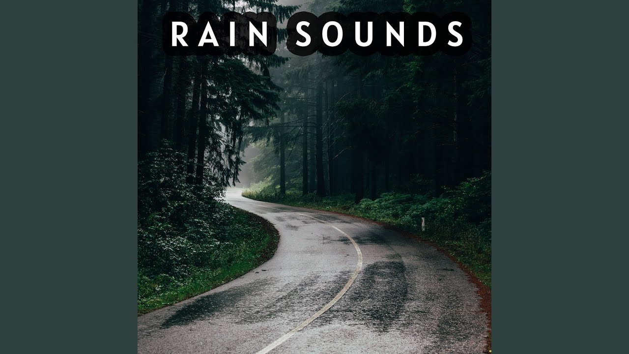 Quiet Rain Sound and Relaxing sounds To help you sleep and Relief ...